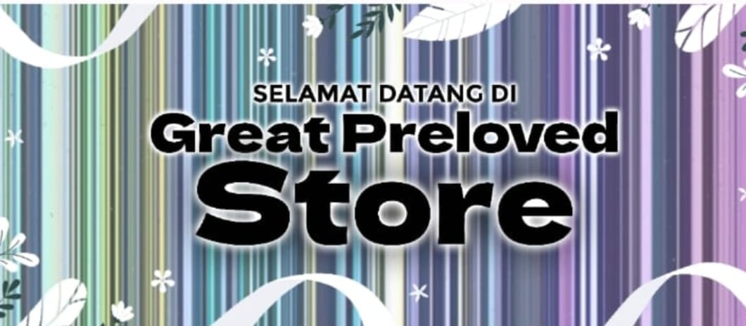 Great Preloved Store | Home